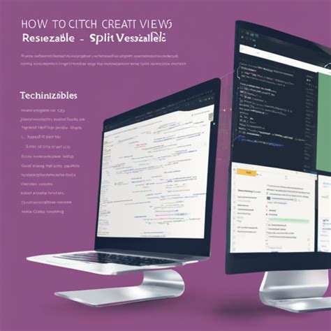 How To Create Resizeable Split Views With Splitjs And Split Grid Fxisai