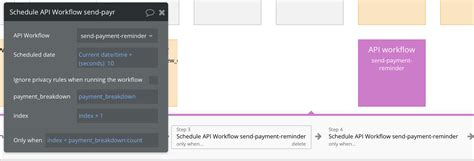 Help With Looping A Workflow Need Help Bubble Forum