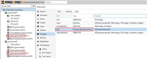 Proxmox Backup Server Install And Configure 4sysops