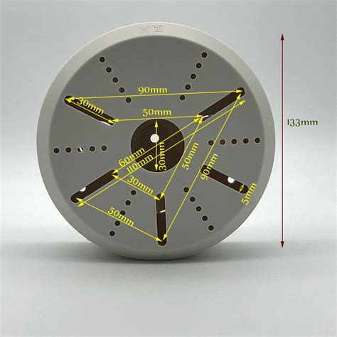 Ceiling Mounting Dome Ip Camera Wall Bracket Abs P Grandado