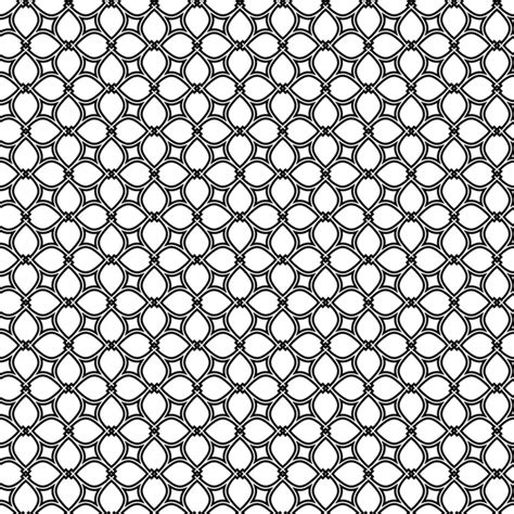 Net Seamless Pattern Stock Vector Nuarevik 29916271
