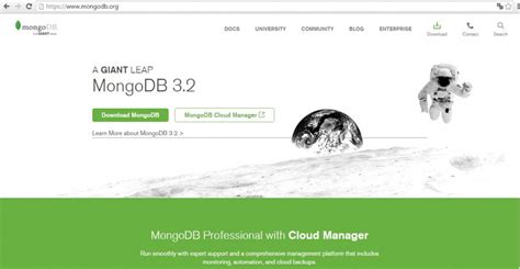 Instalando O Mongodb No Microsoft Windows Bóson Treinamentos Em