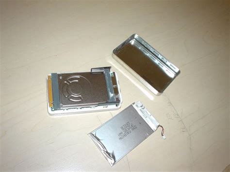 IPod Battery Swap Surprisingly Easy Boing Boing