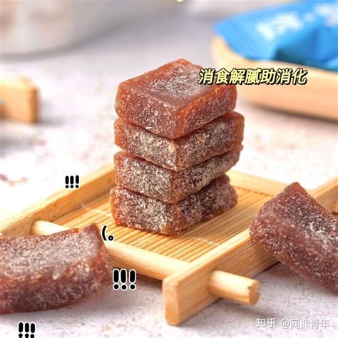 吃货们！解腻助消化、直击灵魂的零食来了 知乎