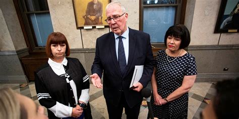 Brian Mckenna The Hill Times