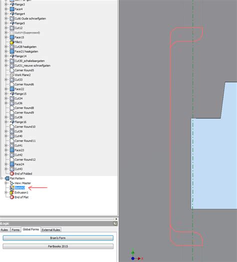 solved single laser line in save as dxf autodesk community