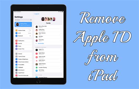 Factory Reset IPad Without Apple ID A Step By Step Guide