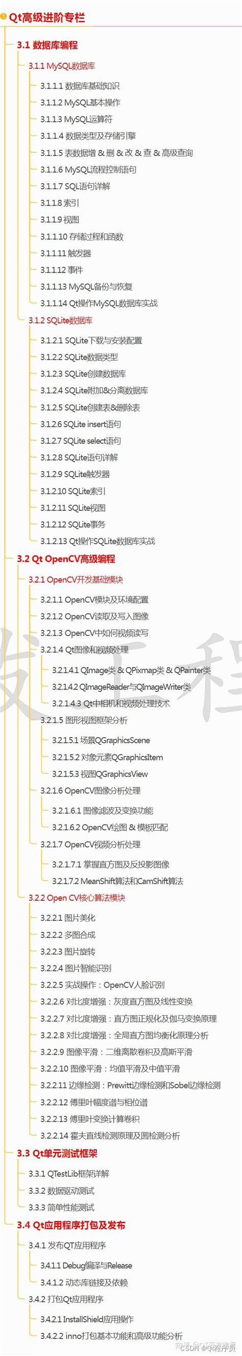 C Qt开发学习规划路线 知乎