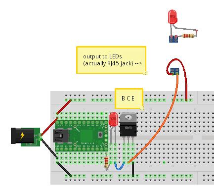 Building A Train Control Board Lego Trains Page 2 General Guidance Arduino Forum
