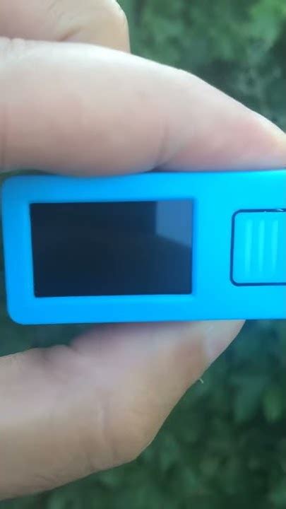 M5stick V Sh200q Photo M5stickv Micropython Rubino Marc Youtube