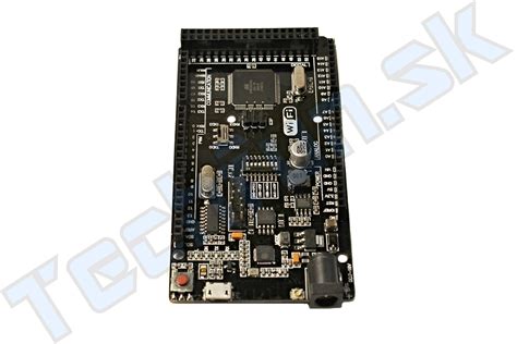 Arduino Mega WiFi Techfun Sk Naj Arduino Shop