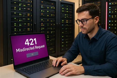 Apache Misdirected Request Plesk Update Lähmt Millionen Websites Dm