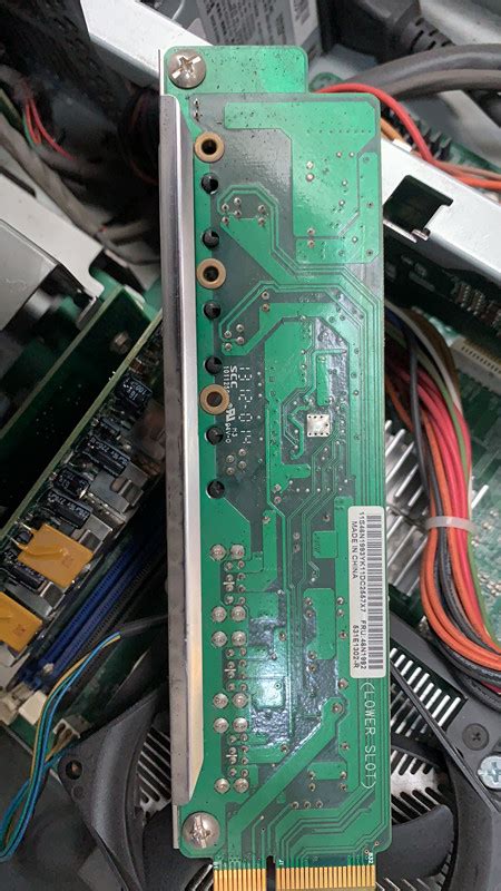 Posatmparts Com IBM 4800 POS Terminal Interface Card