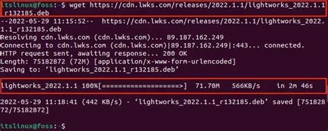 How To Install Lightworks In Ubuntu Its Linux FOSS