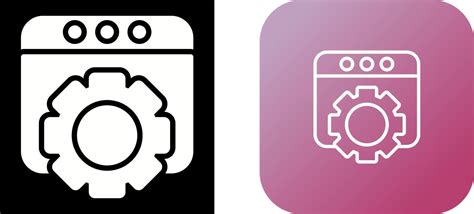 Windows Vector Icon 40583626 Vector Art At Vecteezy