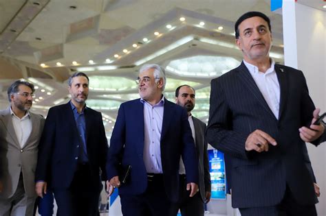 افتتاح سامانه مدیریت یکپارچه دانشی با حضور دکتر طهرانچی خبرگزاری آنا