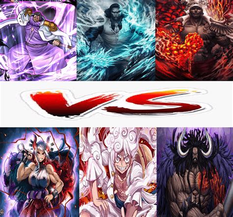 High Or Extreme Diff Who Won R Onepiecepowerscaling