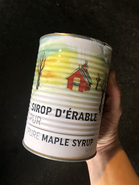 Maple Syrup Can Album On Imgur