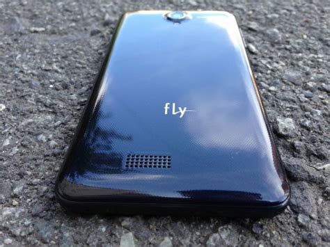 Тест-обзор бюджетного смартфона Fly ERA Life 5