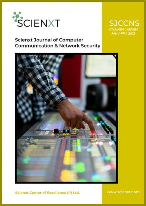 buy scienxt journal of computer communication and network security