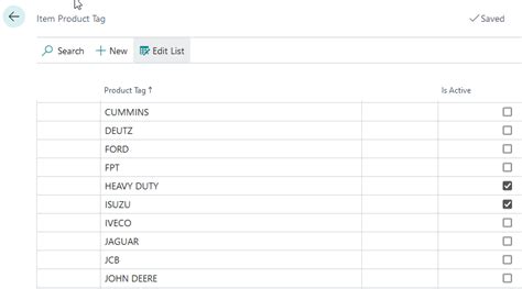Tags Tinx E Commerce Connector