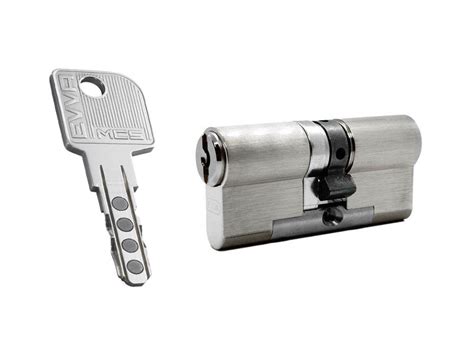 Цилиндр Evva Mcs L142 Эффа эвва купить по выгодной цене Evva