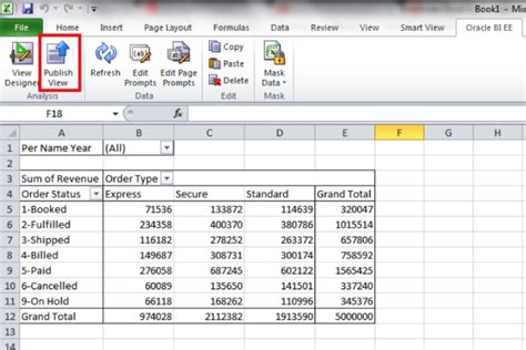 Smartview An Intelligent Addition To Hyperion And Obiee