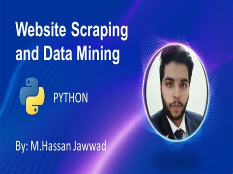 A Professional And Efficient Script For Web Scraping Any Website Upwork