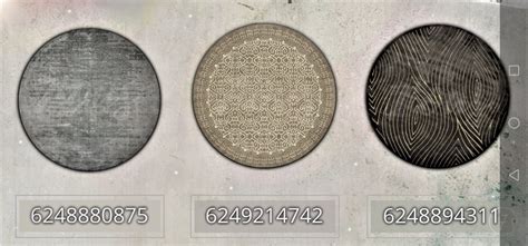 37 Bloxburg Rug Decal Ideas In 2025 Bloxburg Decals Codes Bloxburg