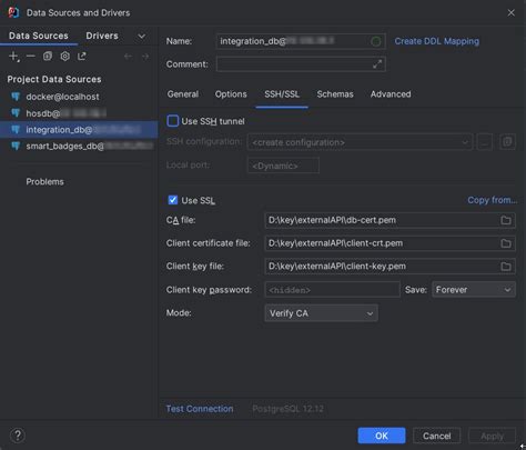 Postgresql Ssl Certificate Connection To The Database In Spring Data Jpa Stack Overflow