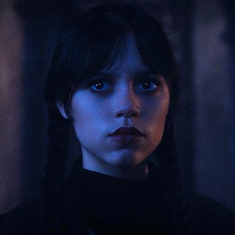 Icon Jennaortega Gay Ass Jenna Ortega Wednesday Addams Netflix Tv
