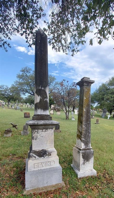 Isabel Catherine Devine 1845 1849 Find A Grave Memorial