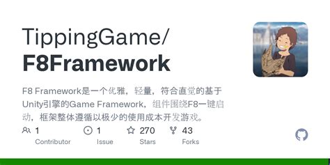 Github Tippinggame F Framework F Framework Unity Game Framework F