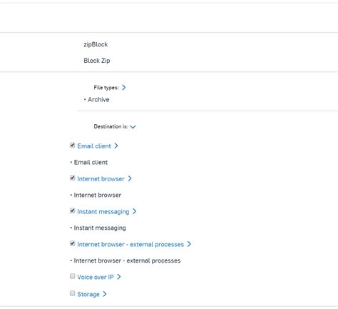 Dlp Rule Note Firing For Firefox Or Edge Brwoser Discussions Sophos Endpoint Sophos