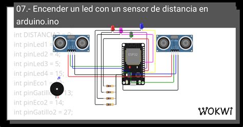 Salvando Domotica Ino Wokwi ESP32 STM32 Arduino Simulator