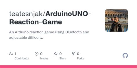 Github Teatesnjakarduinouno Reaction Game An Arduino Reaction Game