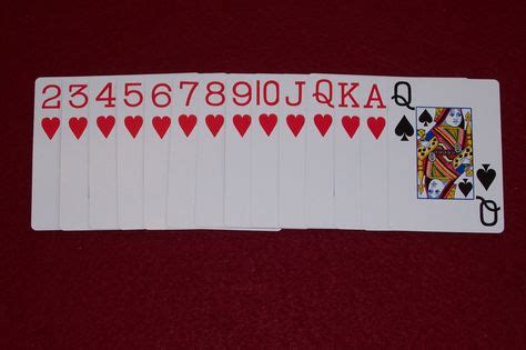 For Valentines Weekend Learn How To Play Hearts A Classic Card Game