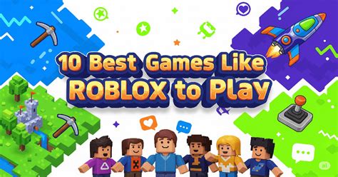10 Popular Games Like Roblox To Play In 2025