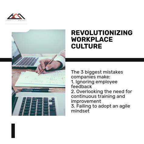 Lam Consulting Group On Linkedin Businessagility Workplaceculture Continuousimprovement