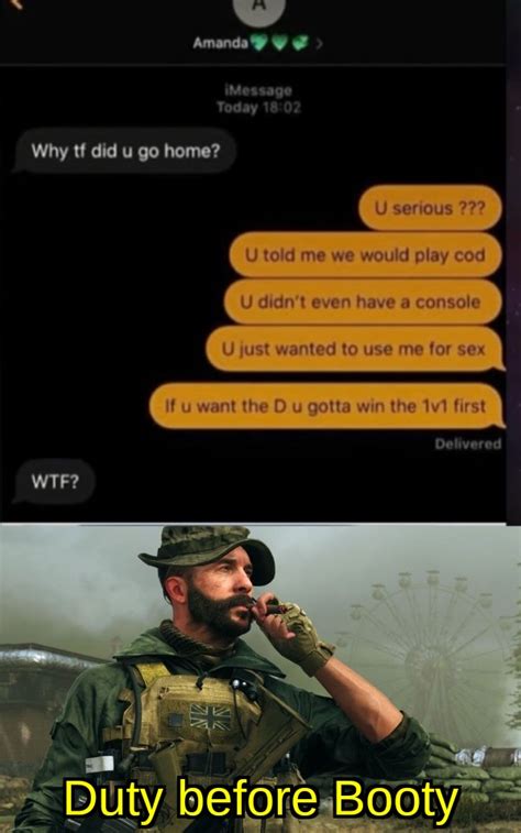 [cod] Booty Doesn T Give Me Officer Ranks R Callofduty