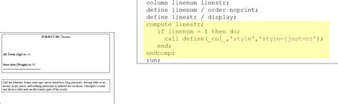 Solved Get The Value Of A Macro Variable Into A Box Sas Support