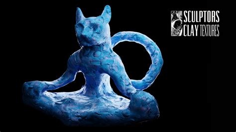 Sculptors Clay Textures Superhive Formerly Blender Market