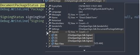 Add New Signer To Already Signed Document Onespan Community Platform