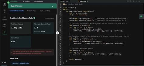 Geekstreak2025 Gfg Gfg160 Geeksforgeeks Geekstreak2025