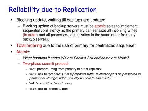 Ppt System Reliability And Fault Tolerance Powerpoint Presentation Free Download Id 4658190