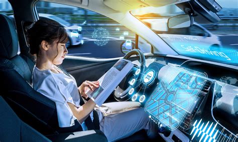 Insurance Liability For Driverless Technology Connected Automated Driving