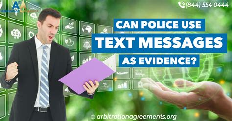 Can Police Use Text Messages As Evidence Aa