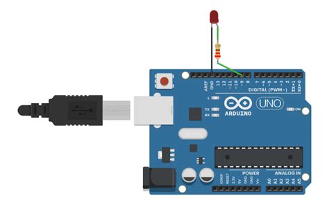 Circuit Design 13 Pwm Fade Tinkercad