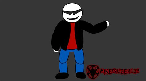 [blender] 2d Render Test By Cherryvania On Deviantart