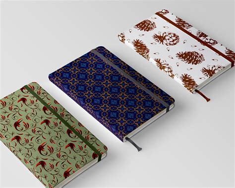 Seamless Vector Patterns On Behance